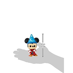 Funko Pop! Disney: Fantasia 80th Anniversary - Sorcerer Mickey Vinyl Figure