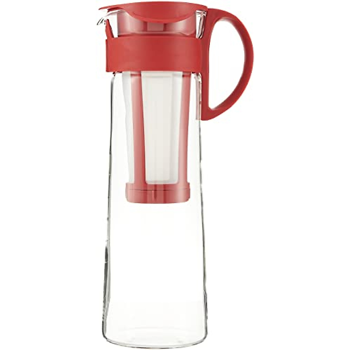 Hario 'Mizudashi' Cold Brew Coffee Pot, 1000ml, Red