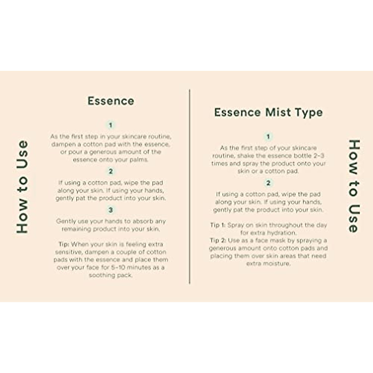 MISSHA Time Revolution Artemisia Treatment Face Serum Essence -Double Fermented Artemisia Extract for Soothing Care and Natural Moisturization 150ml/5.07Fl oz