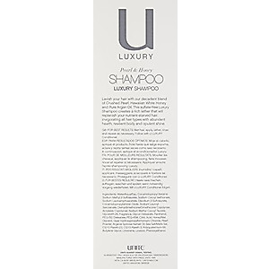 UNITE Hair U LUXURY Pearl & Honey Shampoo, 8.5 fl. Oz (Packaging may vary)