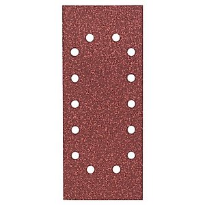 Bosch 2608605341 115 x 280 mm Sanding Sheets for Orbital Sanders