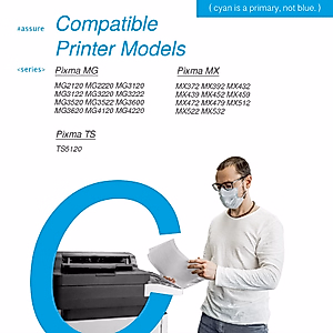 CKMY Remanufactured PG 240 Black Ink Cartridge Replacement for Canon 240 XL PG-240XL Used for Canon Pixma MG3620 TS5120 MG3600 MG3520 TS5100 MX472 MG3222 MG3220 MX452 MX432 MG3122 Printer (1 Pack)