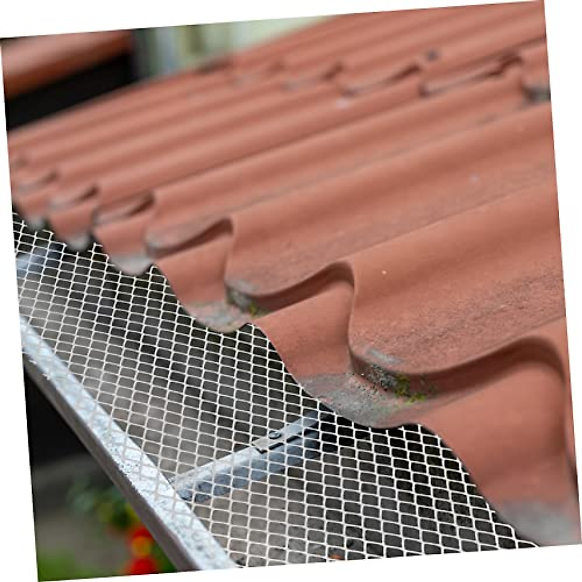 OSALADI roof Gutter Guard Filter for Sink Expandable Steel mesh ...