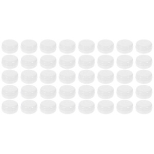 Figetsss Toys 200 pcs DIY Doll Built-in Pet Ring Makers Squeaker for Creative Re Toy Fix Insert Cm Flat Toys Bell Rattle Accessories Plastic Plush Maker Noise Pets Toys