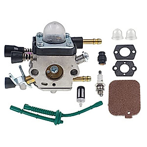 ANTO C1Q-S68 Carburetor for Stihl BG45 BG46 BG55 BG65 BG85 SH55 SH85 Leaf Blower 42291200606