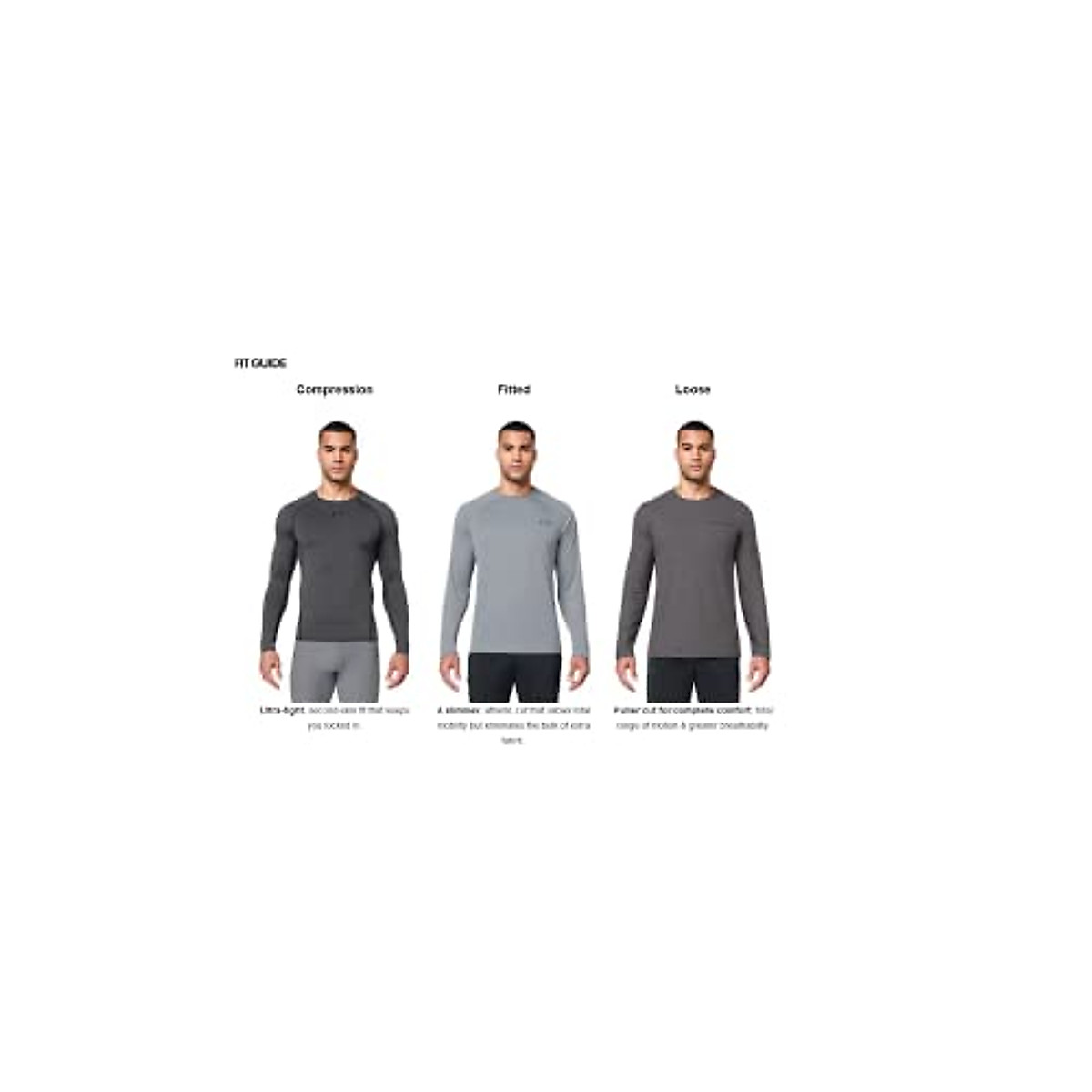 Under Armour Men's Tactical Tech Long-Sleeve Shirt , Marine Od Green (390)/Marine Od Green , X-Large