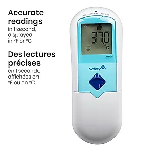 Safety 1st Quick Read Forehead Thermometer