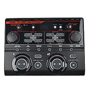 Boss RC-202 Loop Station