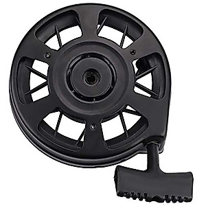 Hipa 590739 Recoil Starter for Tecumseh 590702 590637 590646 590621 590737 590785 Pull Start LV195EA LEV120 LEV80 LEV115 LEV100 LEV150 AV600 AV520 Lawn Boy Toro 20016 20017 20018 20019 Lawn Mower