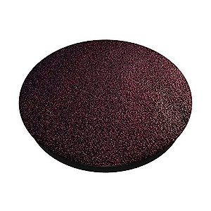 Burgundy Dark Red Mulberry Wine Lover Gift PopSockets PopGrip: Swappable Grip for Phones & Tablets