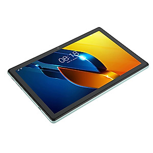 10 Inch Tablets for 11, 6GB RAM 128GB ROM, 10 Core Processor, 800W 2000W Camera, 4G Netowrk Calling Tablets, 8800mAh Green Callable Tablet for Birthday, Christams (US Plug)