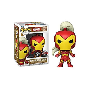 Iron Man (Mystic Armor) funko pop Exclusive