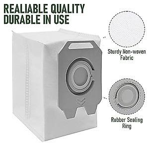 Replacement Parts Roller Brushes kit Compatible for IRobot Roomba S9 (9150) S9+ S9 Plus (9550)