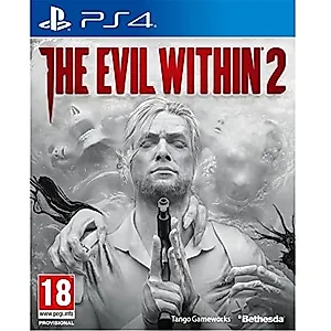 The Evil Within 2 (PS4)
