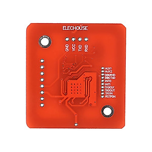 AITIAO 3Pcs PN532 NFC NXP RFID Module V3 Kit Near Field Communication Reader Module Kit I2C SPI HSU with S50 White Card Key Card for Raspberry Pi DIY Smart Phone