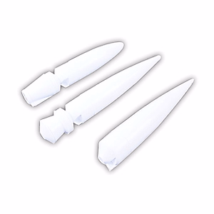 Estes NC-60 Long Nose Cone Asst. (3 pk)