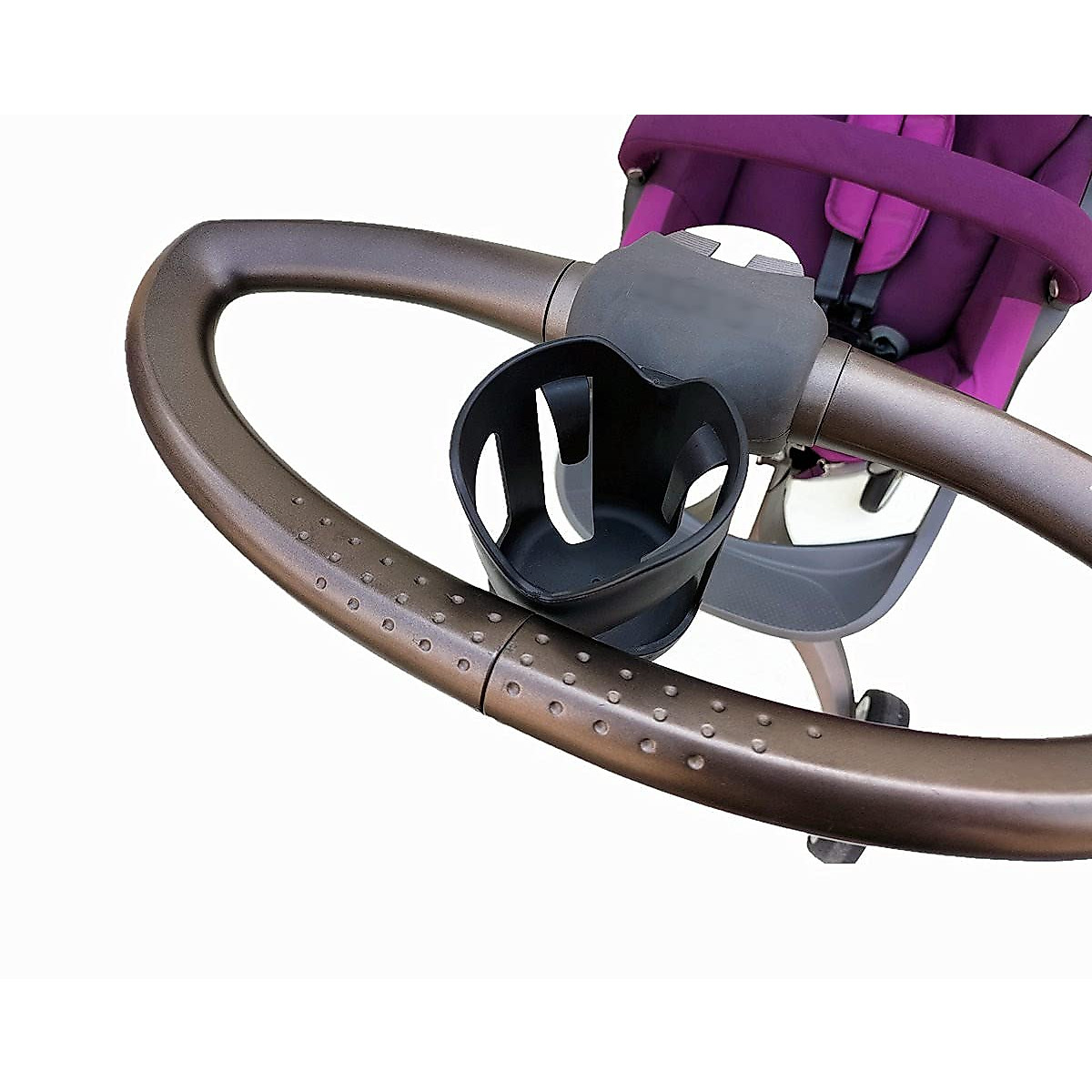 Baby Stroller Accessories Cup Holder Compatible with Stokke Xplory X V4 V5 V6 Stokke Scoot Trailz Beat