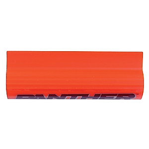 Panther ATV 55-2190 Outboard Stabilizer Clips - Pack of 2, Black, Orange