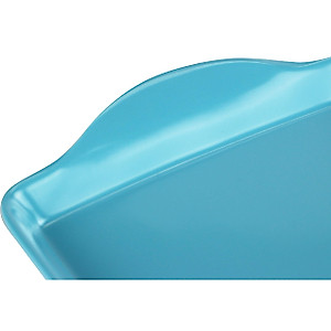 Calypso Basics Tray, Turquoise, (06702)
