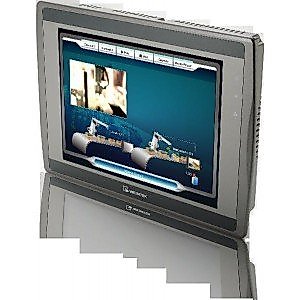 Graphic HMI eMT3105P 10.4” TFT LCD, CPU 800Mhz, Ethernet Port.