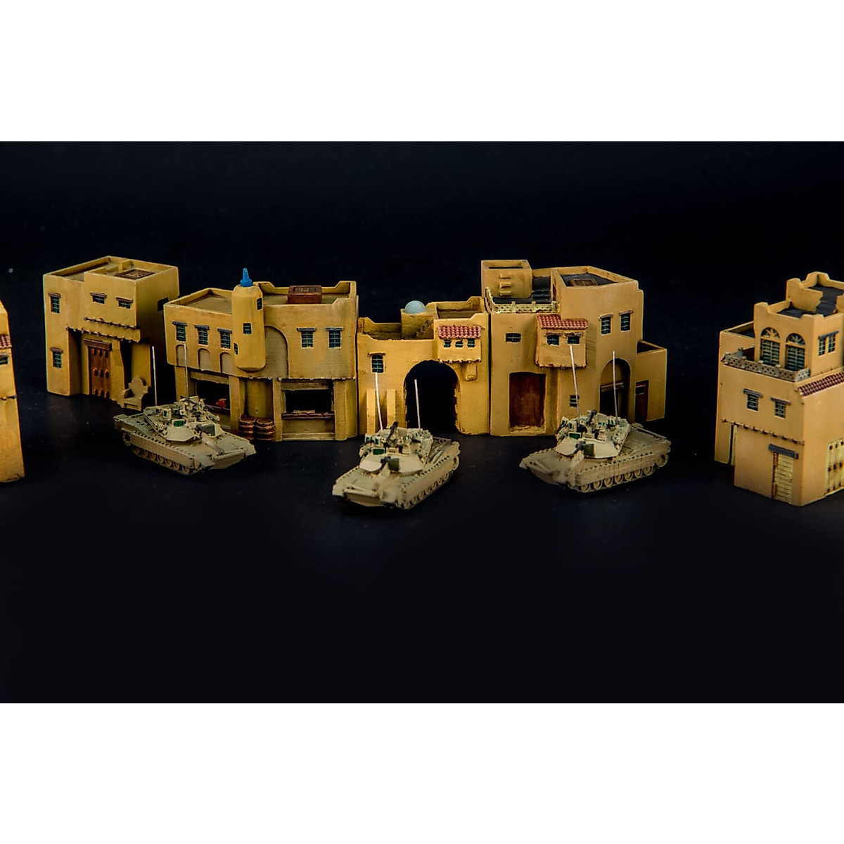 GameCraft Miniatures 6mm Medina Set 1 (Resin) - 285MEV150