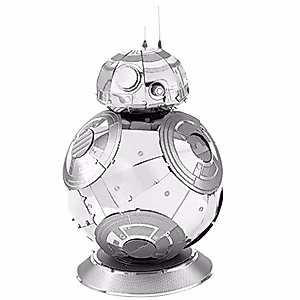 Fascinations Metal Earth Star Wars BB-8 3D Metal Model Kit