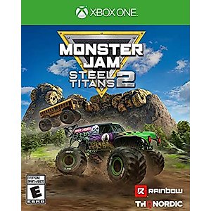 Monster Jam Steel Titans 2 - Xbox One