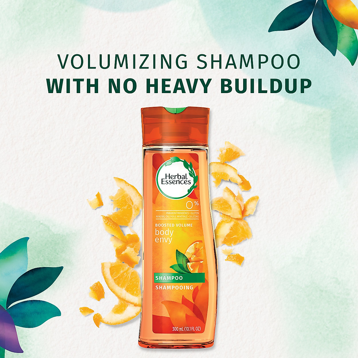 Herbal Essences Body Envy Volumizing Shampoo 10.1 oz