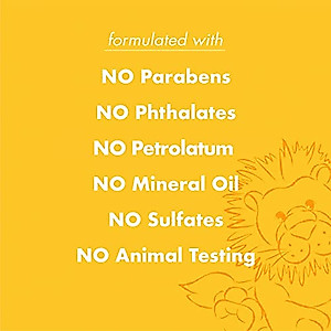 SheaMoisture Baby Wash & Shampoo for All Skin Types Raw Shea, Chamomile & Argan Oil Baby Wash and Shampoo with Frankincense & Myrrh to Help Cleanse 13 oz