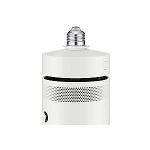 Samsung SP-LSP3BLAXZA 30"-100" HDR Freestyle Smart Portable Projector with a Samsung VG-FSA3BA The Freestyle Socket Adaptor and a Samsung VG-SCLA00G The Freestyle Carrying Case (2022)