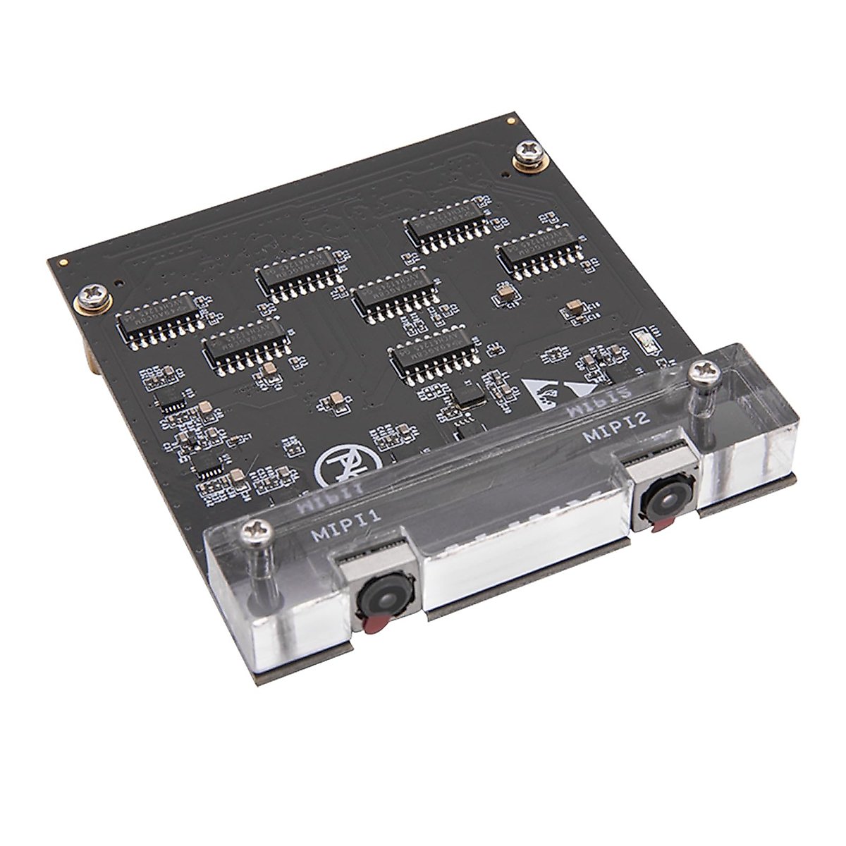 FL0214 Dual Lens MIPI IMX214 CMOS Camera LPC FMC Card for ALINX SoC FPGA Development Boards