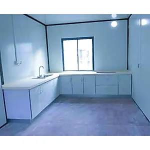 Generic prefab Housetiny Home 40 ft 3 Bed Room Kitchen and Bath Room Tiny House prefab House prefab Tiny Homes casas prefabricadas para Vivir Foldable House Container houseportable House, wodden