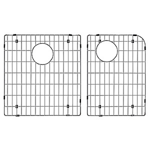 Transolid TSGRDJ Stainless Steel Sink Grid Set