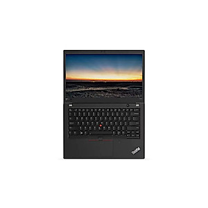 Lenovo Thinkpad T480s Business Laptop, 14 inch FHD (1920x1080) IPS Touchscreen Display, Intel Core i7-8650U, 24GB RAM, 512GB SSD, Windows 10 Pro(Renewed)