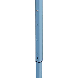 Professional Folding Party Tent,Outdoor Gazebo, Hardtop Gazebo,Backyard Gazebo,Garden Gazebo,UV and Water Resistant,for Parties,Wedding,Outdoor Events,BBQ,9.8'x19.7' Steel White