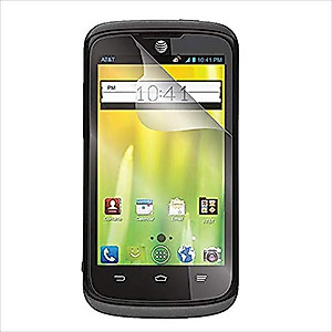 ZTE Z740G Sonata 4G Android SmartPhone BLUE (Cricket) No Contract