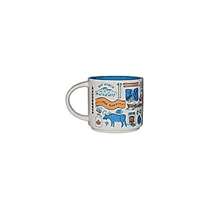 Starbucks Been There Series Collectible Coffee Mug (New Hampshire)