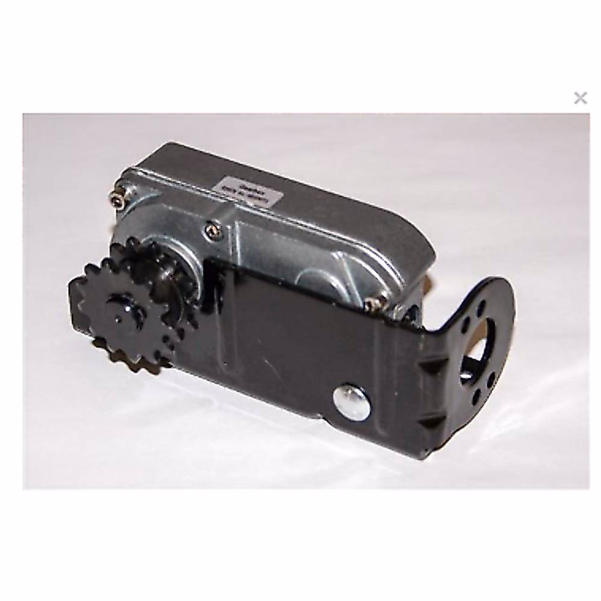 BAL R25076-1 Gearbox for Slideout - 13 Tooth Sprocket