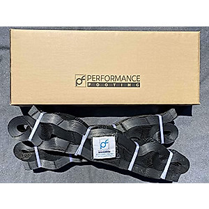 Geocell BaseCoreHD™ 3" Ground Grid Heavy Duty Stabilizer Kit | Gravel Grid for Sheds, Driveway, Slopes and Parking | 108 sq feet