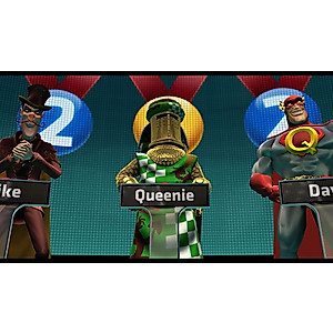 Buzz! Quiz World (Game Only) - Playstation 3 (Renewed)