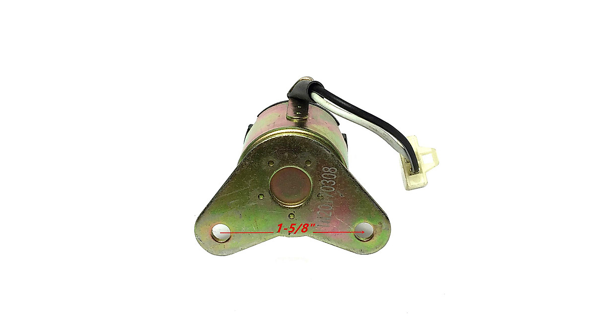 Starter Motor Solenoid for Generac & A-ipower Generators