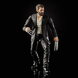 Marvel Legends Series Action Figure 2-Pack 2020 Logan & Charles Xavier Exclusive 15 cm