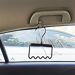 Homepro Direct Metal CAR Coat Hanger for Garment Hook 1pcs/Set