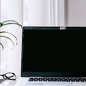 Sosoport 6pcs Christmas Cover Computer Cover Shield Cover Webcam Cover Slide Privacy Slider Laptop Privacy Cover Webcam Protector Cover