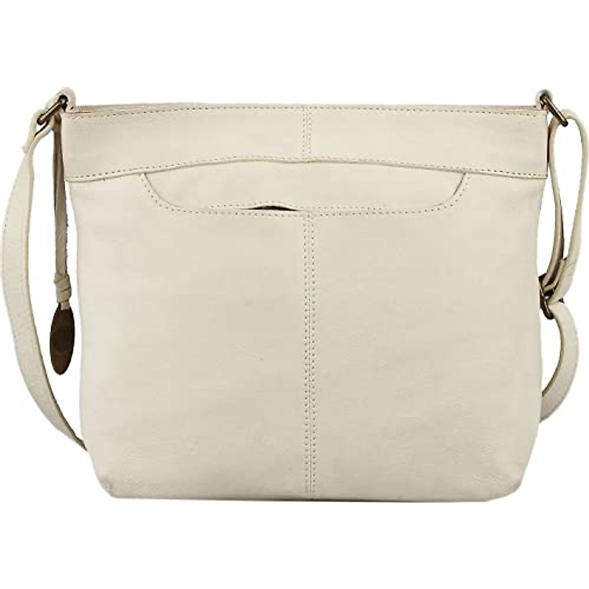 BORN Farrell Organizer Crossbody Bone One Size