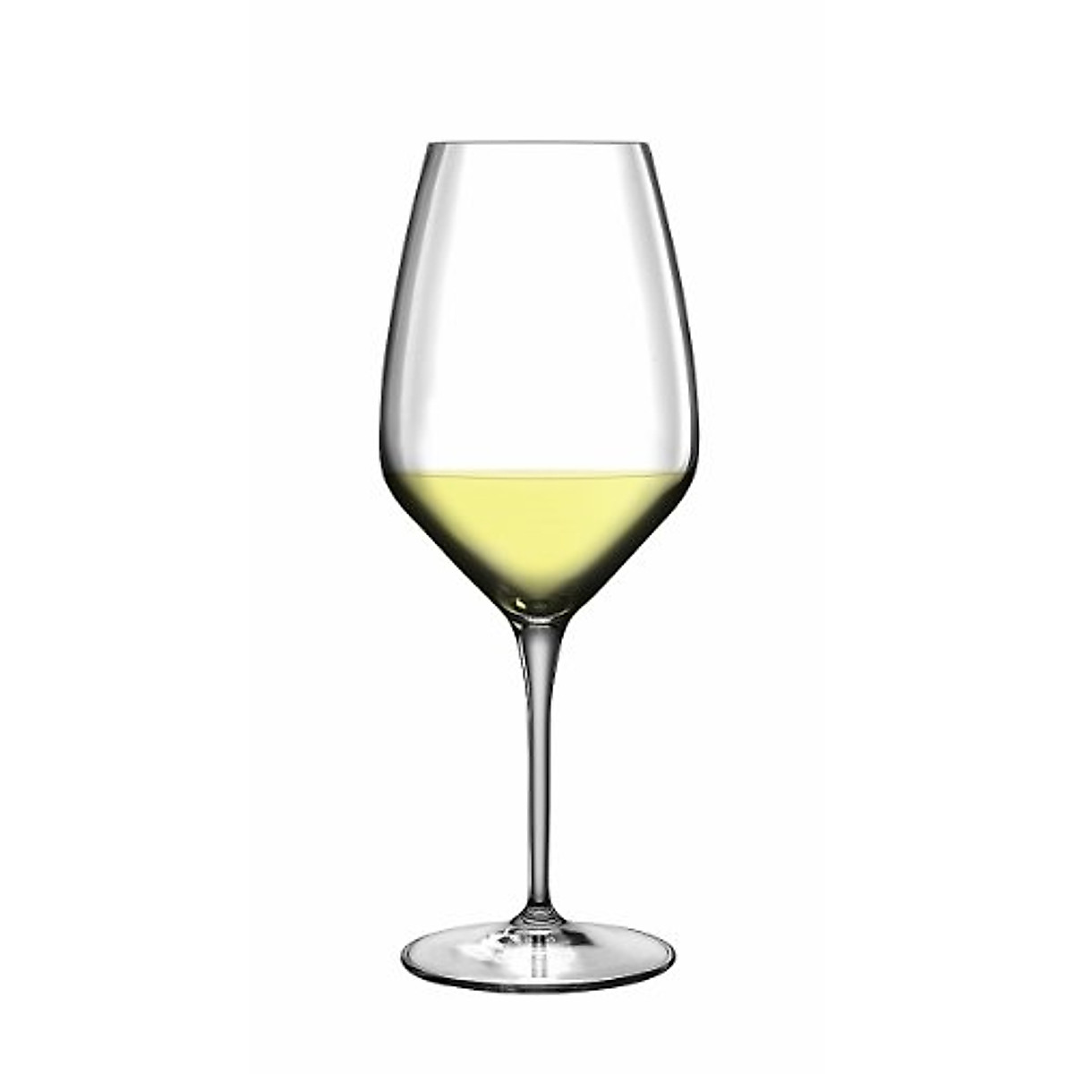 Luigi Bormioli Atelier Sauvignon Wine Glass, 11-3/4-Ounce, Set of 6