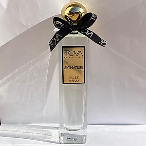 TOVA Signature By Tova For Women. Eau De Parfum Spray 3.4 Oz. (Unboxed), 1.0 Count