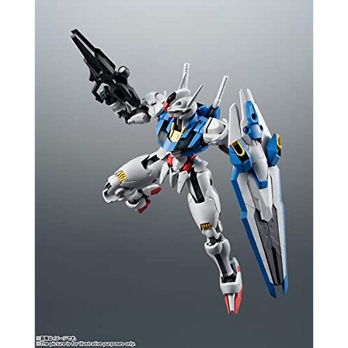 Tamashii Nations - Mobile Suit Gundam: The Witch from Mercury - Aerial Version A.N.I.M.E., Bandai Spirits Robot Spirits