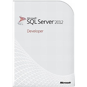 SQL Server Developer Edition 2012