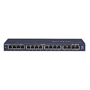 Netgear GS116NA 16 Port GIGABIT ETHERNET Switch